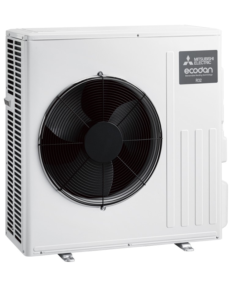 TEPELNÉ ČERPADLO - vonkajšie jednotky | ECO Inverter SUZ-SWM40VA - AspeN