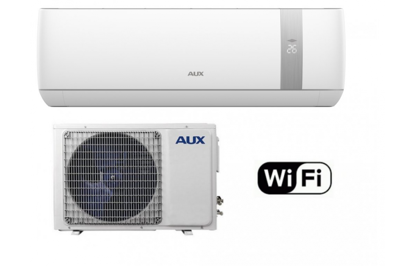 AUX - Q-SMART plus / ASW-H12C5A4/QCR3DI-C0 - AspeN